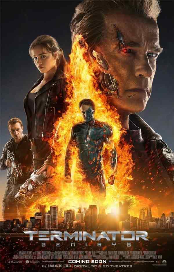 Review Terminator Genisys: Garis Waktu Berubah Tak Terkendali • Jagat ...
