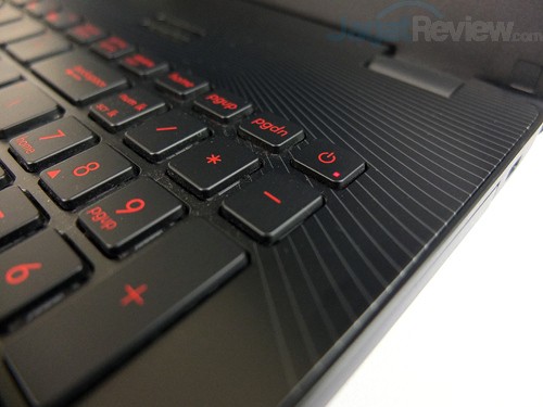 Review Notebook Gaming: ASUS ROG GL552JX • Jagat Review