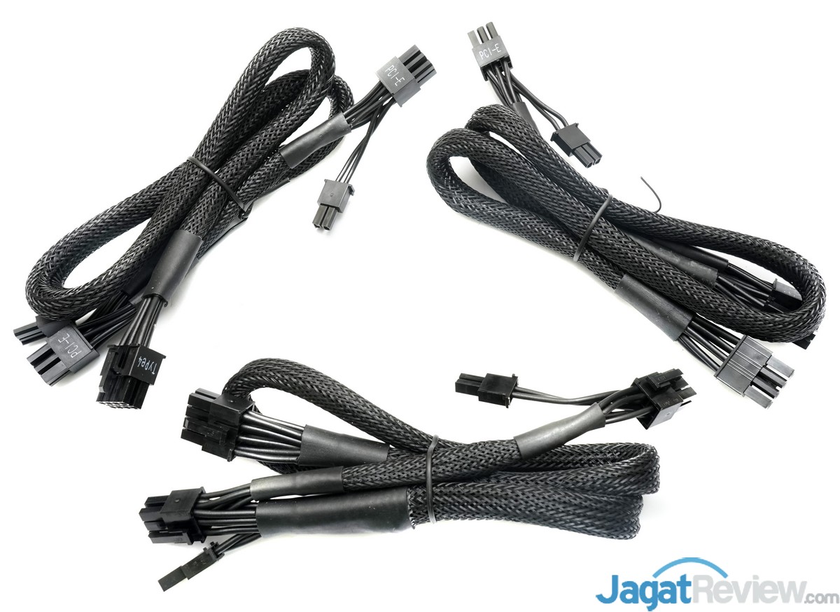 Hands-On: PSU Full Modular Corsair RM850i • Jagat Review