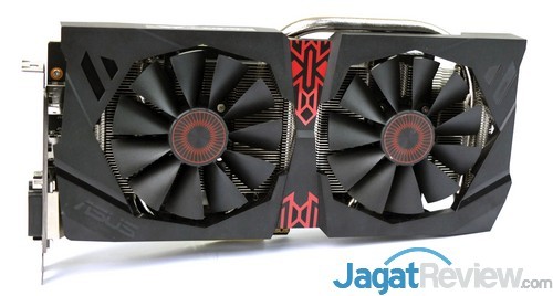 Review: ASUS Strix R9 380 2GB • Jagat Review