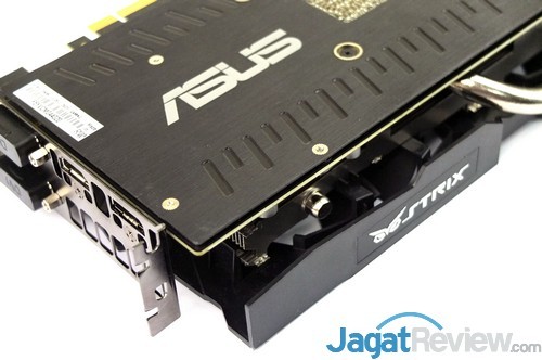 Review: ASUS Strix R9 380 2GB • Jagat Review