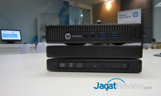 Usung Desain Lebih Mungil, HP Perkenalkan Jajaran Mini PC Terbaru ...