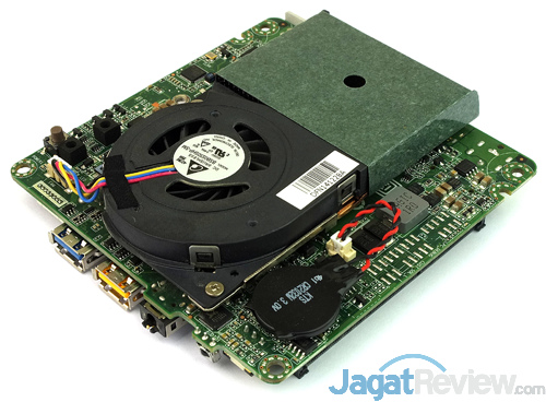 Review Mini PC Desktop: Intel NUC NUC5i5RYH • Jagat Review