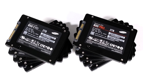 Samsung Hadirkan SSD 2 TB • Jagat Review