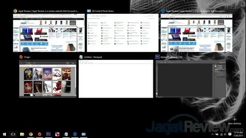 Shortcut Keyboard di Windows 10 • Jagat Review