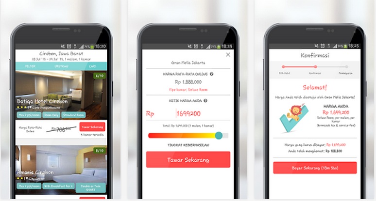 Tawar Harga Kamar Hotel Lewat Aplikasi Travelio dan HelloLio • Jagat Review