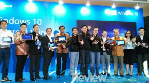 Microsoft Luncurkan Windows 10 di Indonesia! Gratis! • Jagat Review
