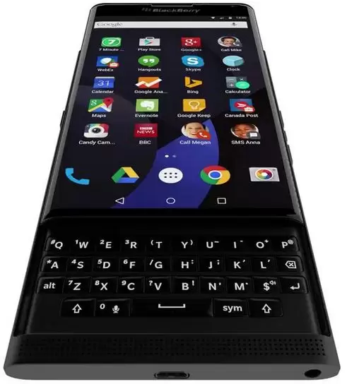 Tampilan BlackBerry dengan OS Android Kembali Bocor • Jagat Review