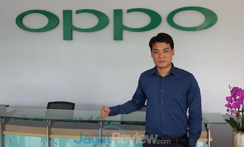 Pabrik Oppo di Indonesia Mulai Beroperasi • Jagat Review