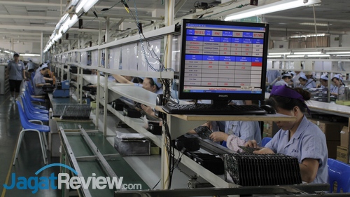 FSP Factory Tour: Melihat Proses Produksi Power Supply • Jagat Review