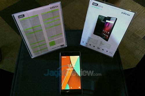 Infinix Luncurkan Hot 2: AndroidOne dengan Spesifikasi Lebih Baik ...