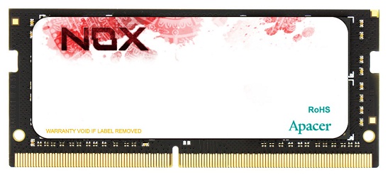 Direct Release: Apacer Umumkan Peluncuran RAM dengan Kapasitas ...