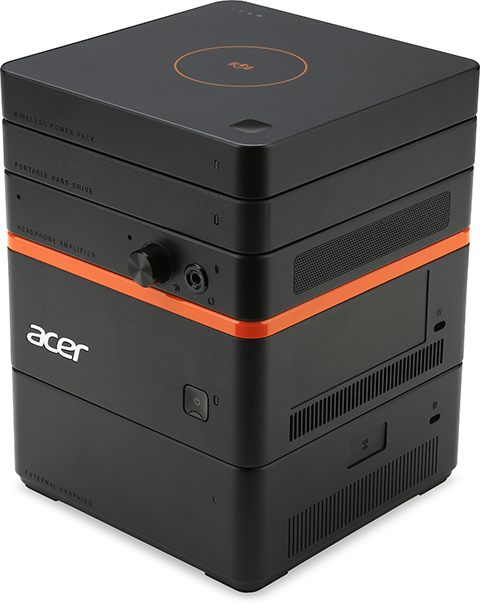 Acer Siapkan Mini Desktop PC Bongkar-Pasang • Jagat Review