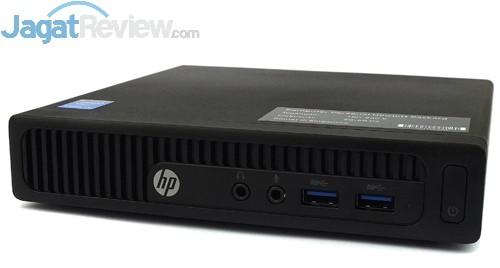 Review Mini PC Desktop: HP 260 G1 DM • Jagat Review