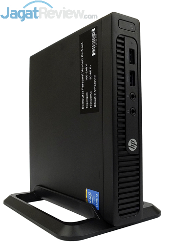 Review Mini PC Desktop: HP 260 G1 DM | Jagat Review
