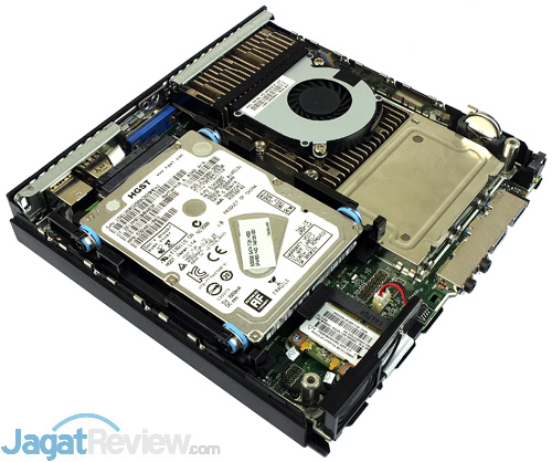 Review Mini PC Desktop: HP 260 G1 DM • Jagat Review