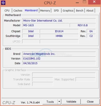 Review Prosesor: Intel Core i7 5700HQ • Jagat Review
