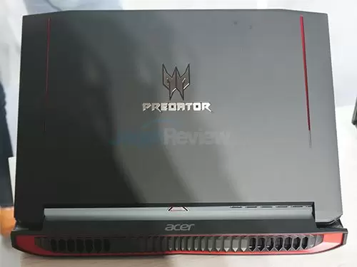 Hands-On: Acer Predator 15 • Jagat Review