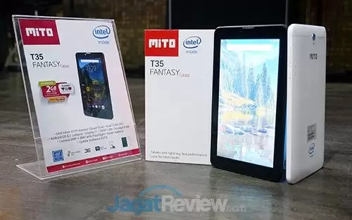 Mito Gandeng Intel Hadirkan Tablet Gaming • Jagat Review