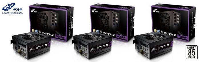 Direct Release: FSP Meluncurkan Kembali Seri PSU HYPER: Performa Stabil ...