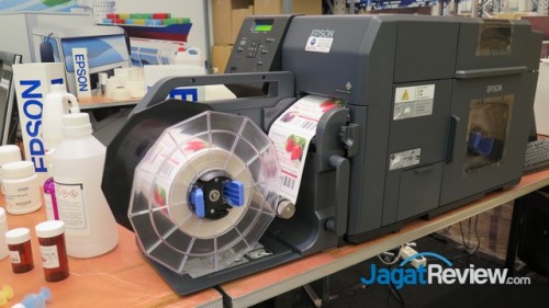 Epson Kenalkan Generasi Terbaru Print Head Miliknya, PrecisionCore ...