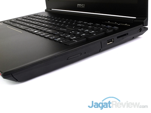 Review Notebook Gaming: MSI GP62 2QE Leopard Pro • Jagat Review