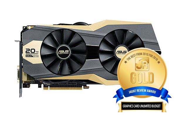 JR Award 2015 untuk 2016: Graphic Card NVIDIA Unlimited Budget • Jagat ...