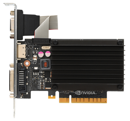 Uji Singkat NVIDIA GeForce GT 710 • Jagat Review