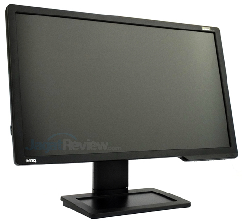 Hands-On Review Monitor: BenQ XL2411Z • Jagat Review