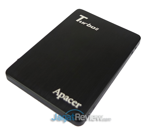 Review SSD: Apacer TurboII AS610 480GB • Jagat Review