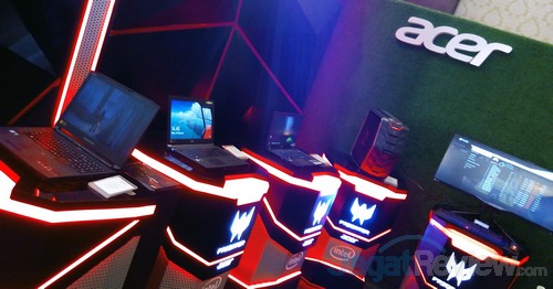 Kenalkan Predator Series, Acer Menghadirkan Theater Predator Cube ...