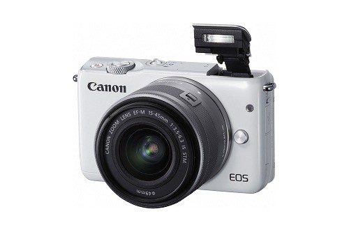 Direct Release: Canon EOS M10 – Kamera Mirrorless dengan Kualitas dan ...