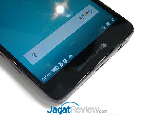 Hands-On: Infinix Hot 3 X553 • Jagat Review