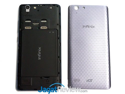Hands-On: Infinix Hot 3 X553 • Jagat Review