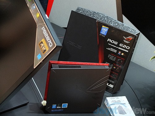 ASUS ROG Store Memulai Debut Perdana di Indonesia • Jagat Review