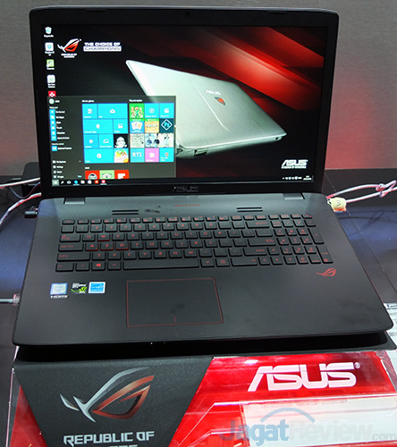 ASUS ROG Store Memulai Debut Perdana di Indonesia • Jagat Review