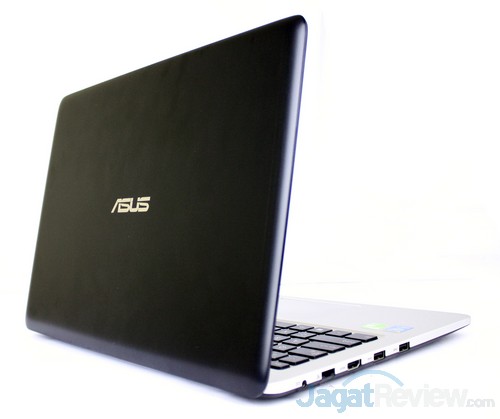 Review Notebook Asus K401L • Jagat Review