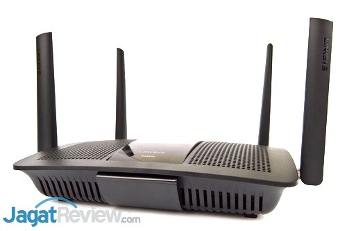 Hands-On Review Router Linksys EA8500 • Jagat Review