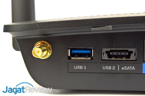Hands-On Review Router Linksys EA8500 • Jagat Review