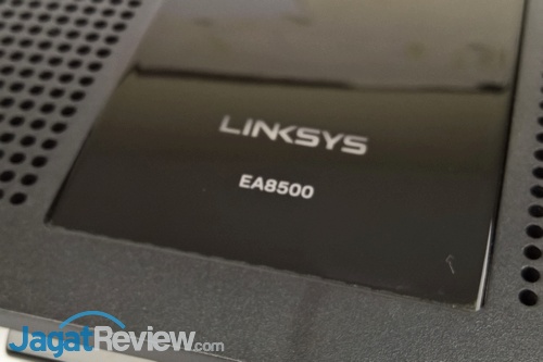 Hands-On Review Router Linksys EA8500 • Jagat Review