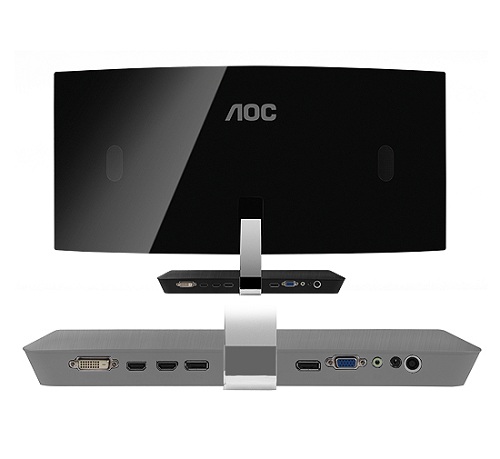 Direct Release: AOC merilis Monitor Gaming 35inch Curve UltraWide ...