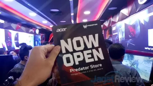 Acer Predator Store Pertama di Indonesia Resmi Dibuka! • Jagat Review