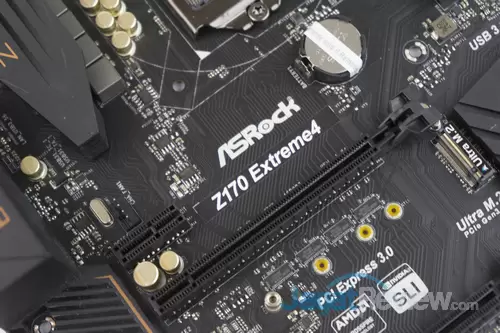 Review Motherboard: ASRock Z170 Extreme 4 • Jagat Review