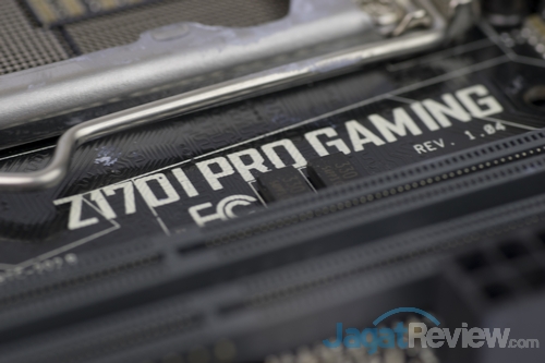 Review Motherboard: ASUS Z170I Pro Gaming • Jagat Review