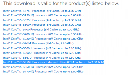 Prosesor Core i7 Extreme Edition Terbaru Akan Segera Hadir? • Jagat Review