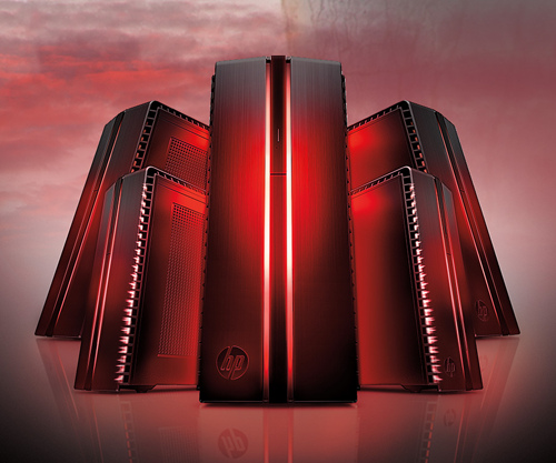 Review PC Desktop Gaming: HP Envy Phoenix 860-001d • Jagat Review