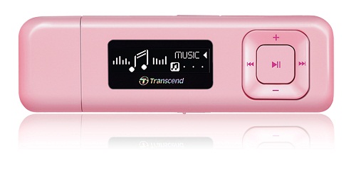 Direct Release: Transcend Perkenalkan MP330 Digital Music Player ke ...
