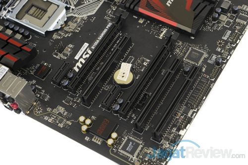 Review Motherboard: MSI B150A Gaming Pro • Jagat Review