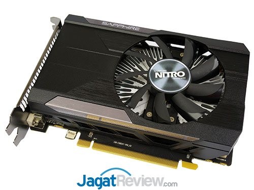 Review VGA Card Sapphire Nitro R7 360 2G • Jagat Review