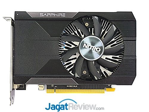 Review VGA Card Sapphire Nitro R7 360 2G • Jagat Review